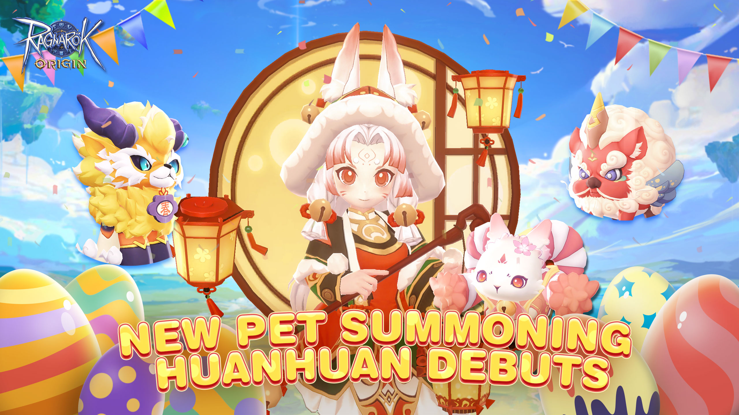 Ragnarok Origin: ROO