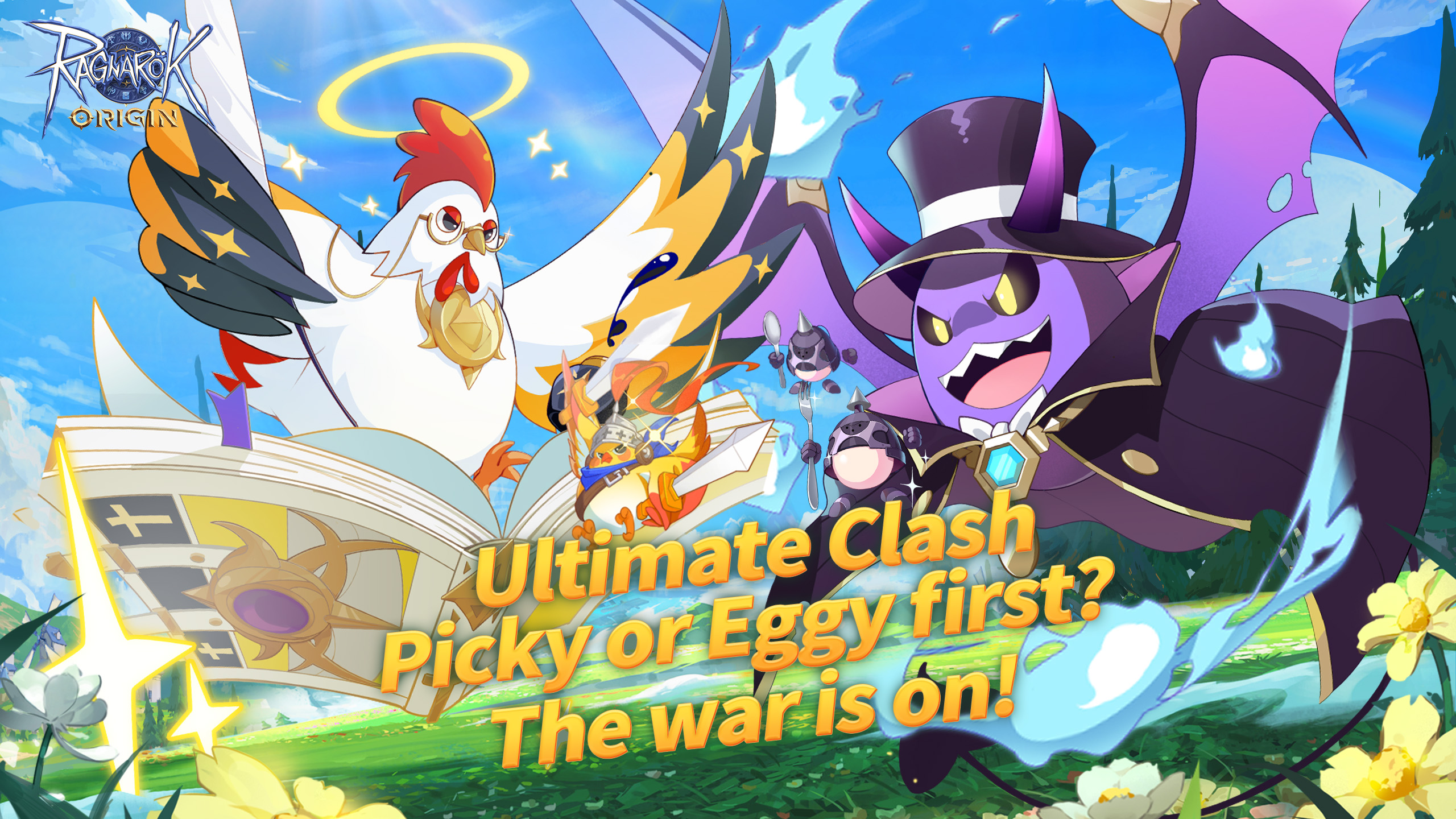 Ragnarok Origin: ROO