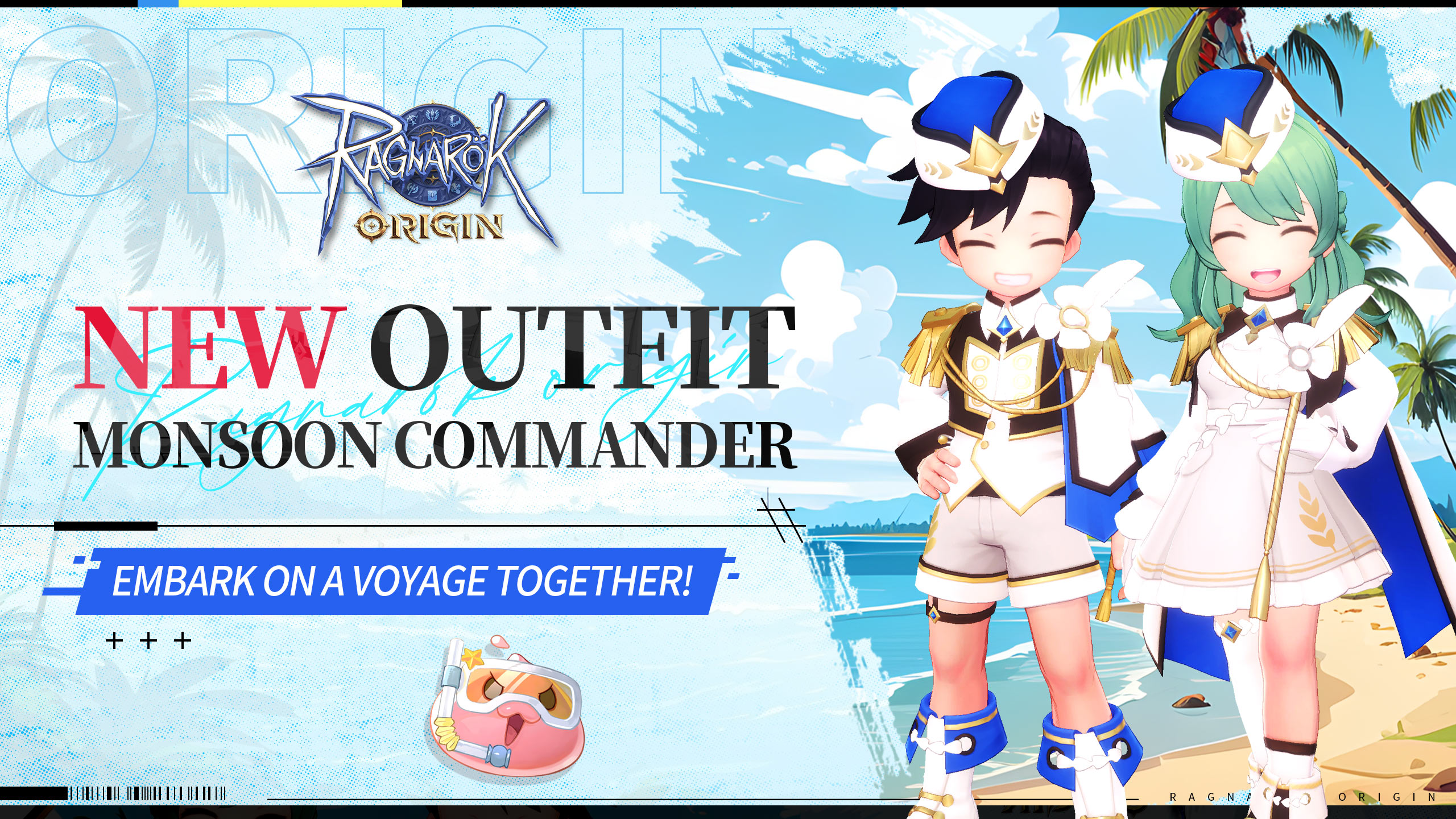 Ragnarok Origin: ROO