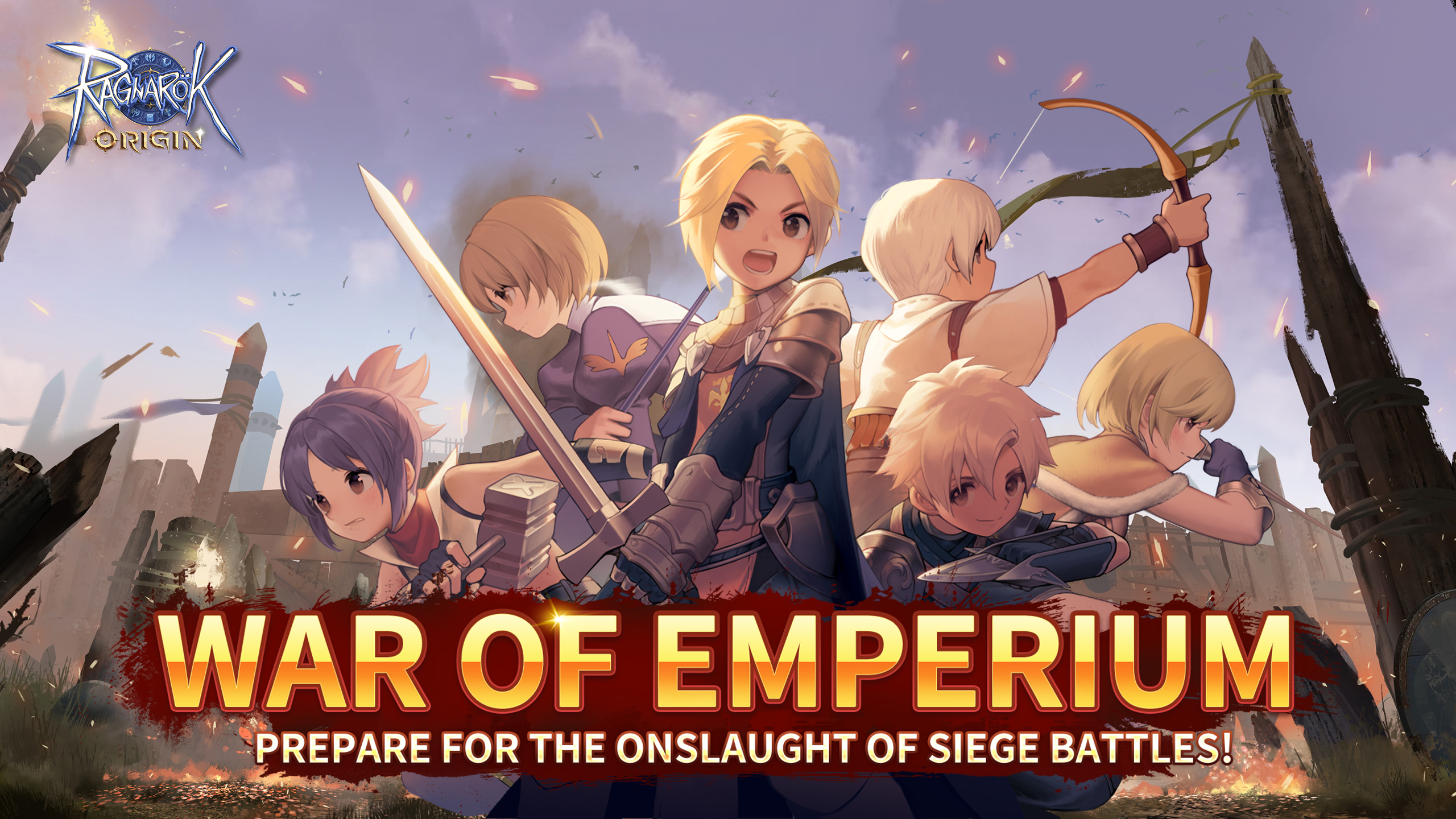 Ragnarok Origin: ROO