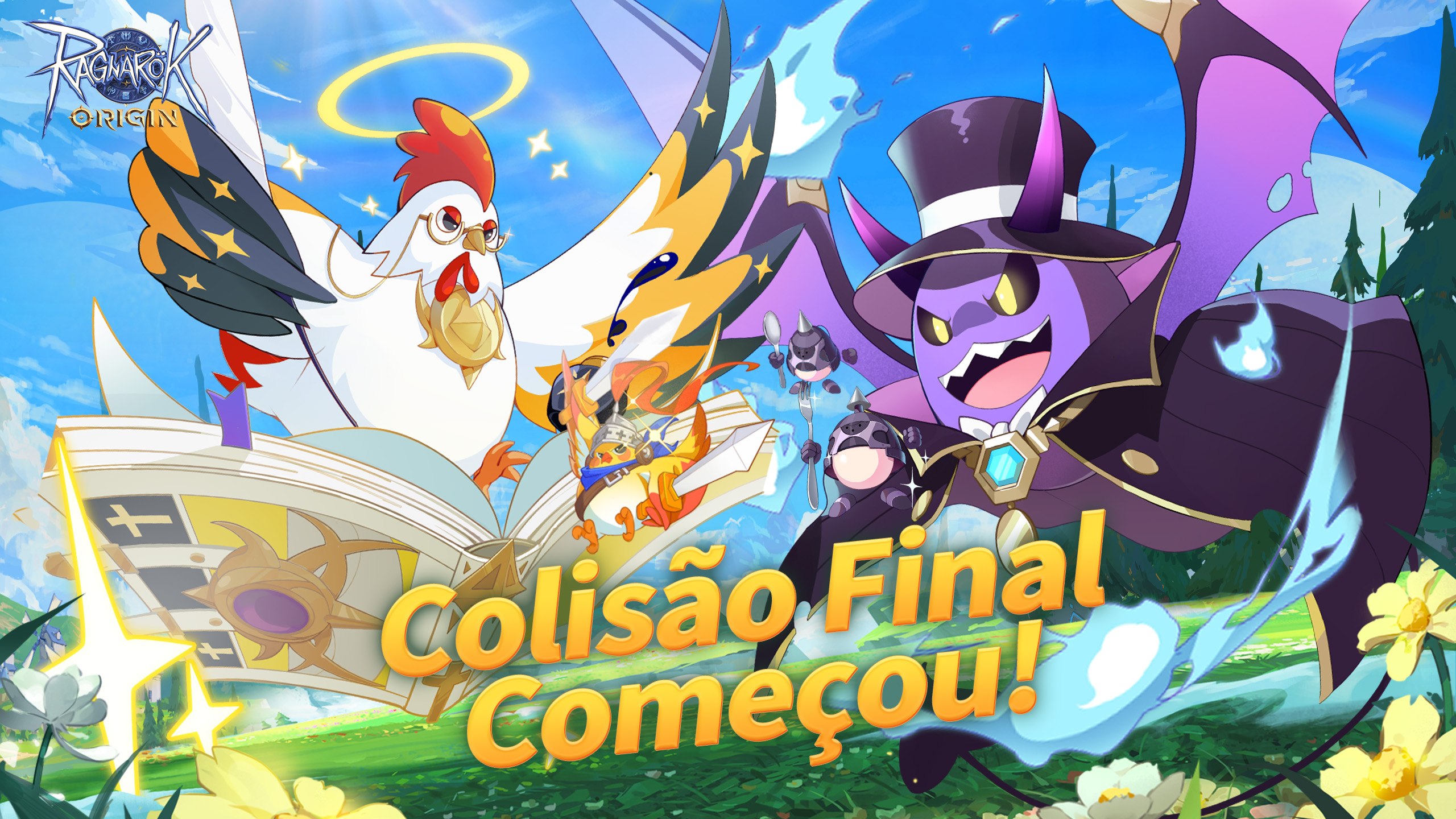 Ragnarok Origin: ROO