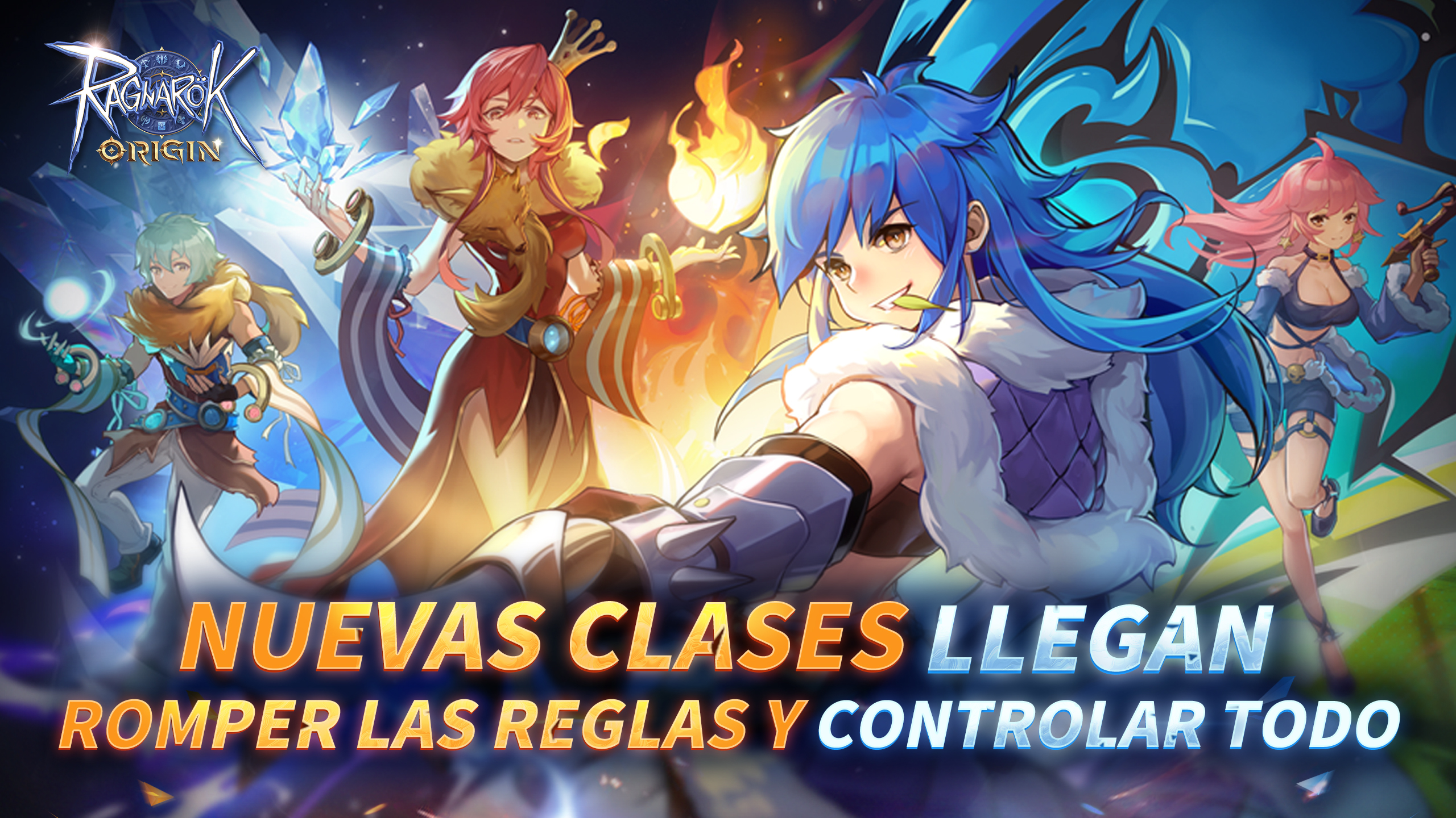 Ragnarok Origin: ROO