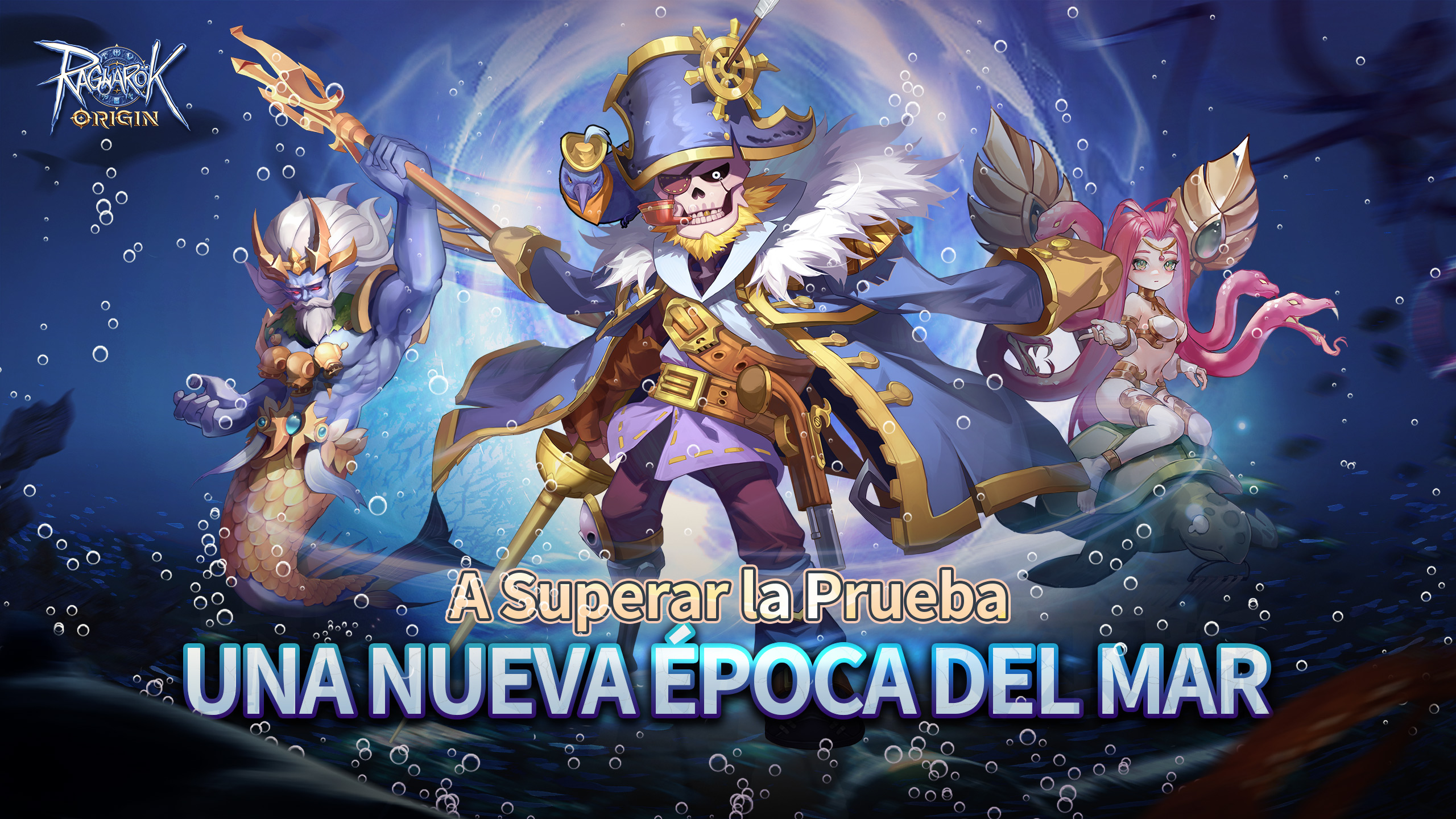 Ragnarok Origin: ROO