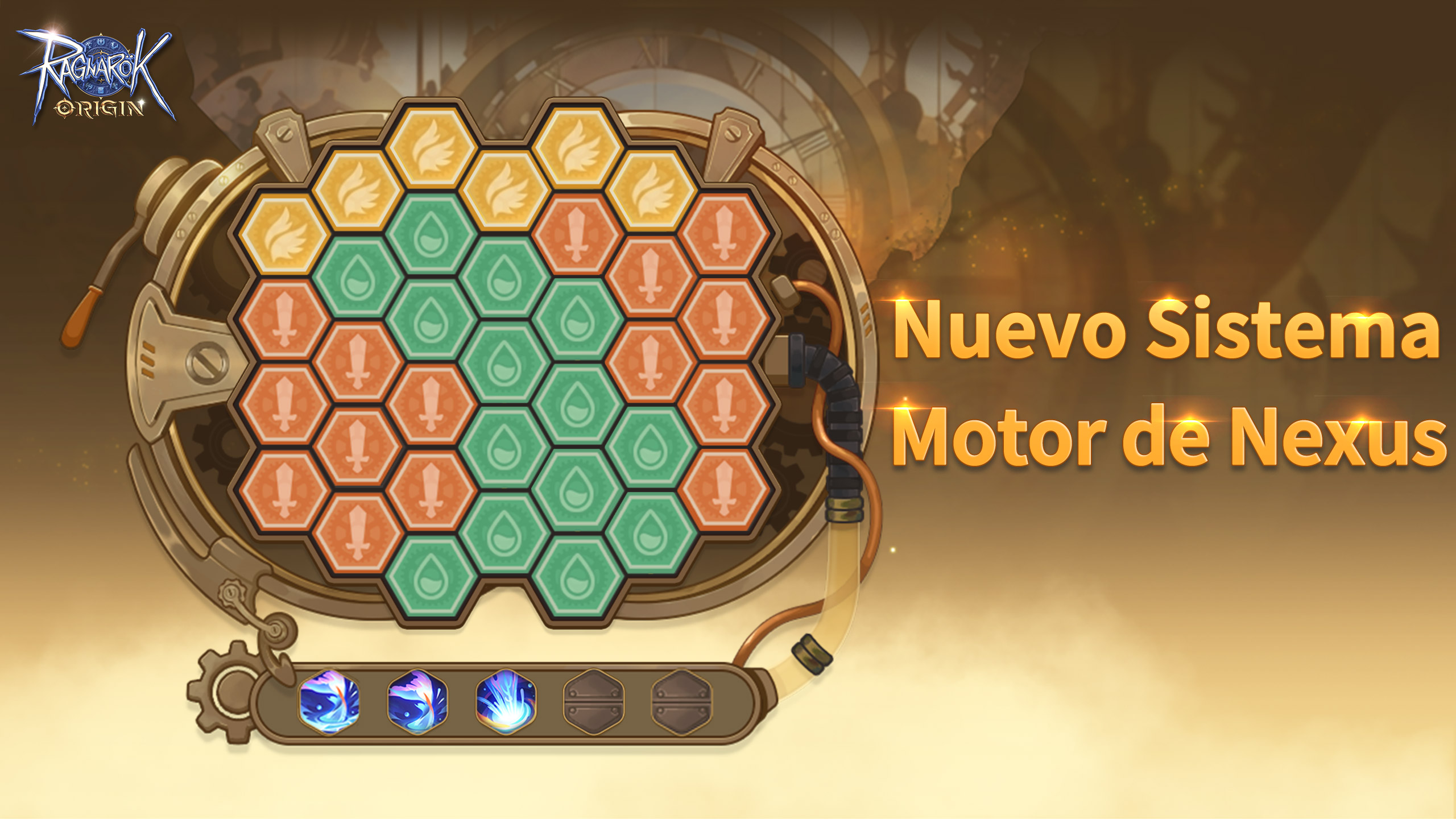 Ragnarok Origin: ROO